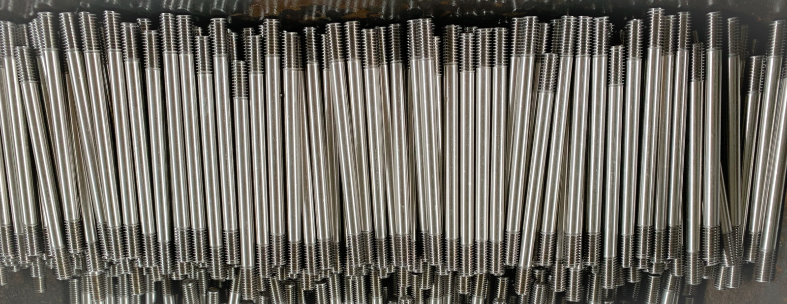 Fabrication de tiges Filetées sur mesure